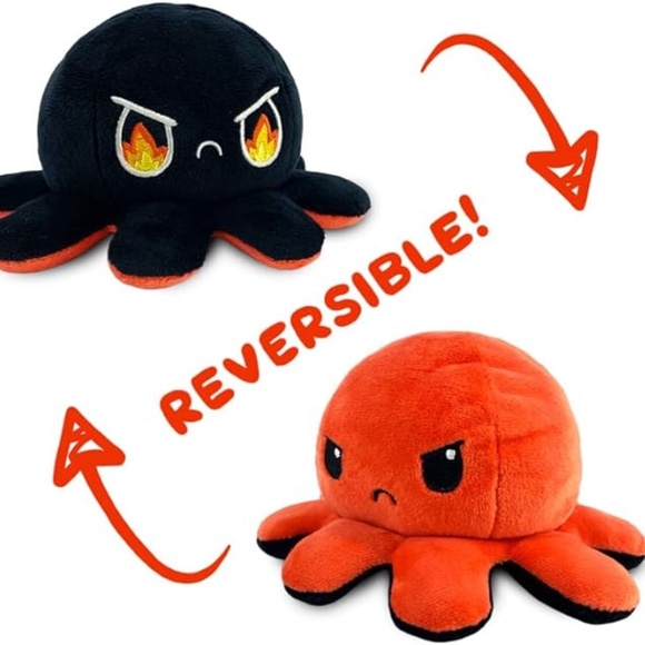 Teeturtle | Toys | Teeturtle The Original Reversible Octopus Plushie ...